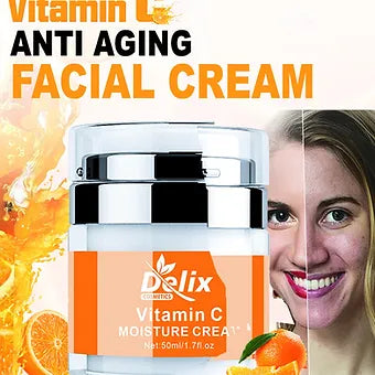 Delix Radiance Facial Creams – Delix Cosmetics